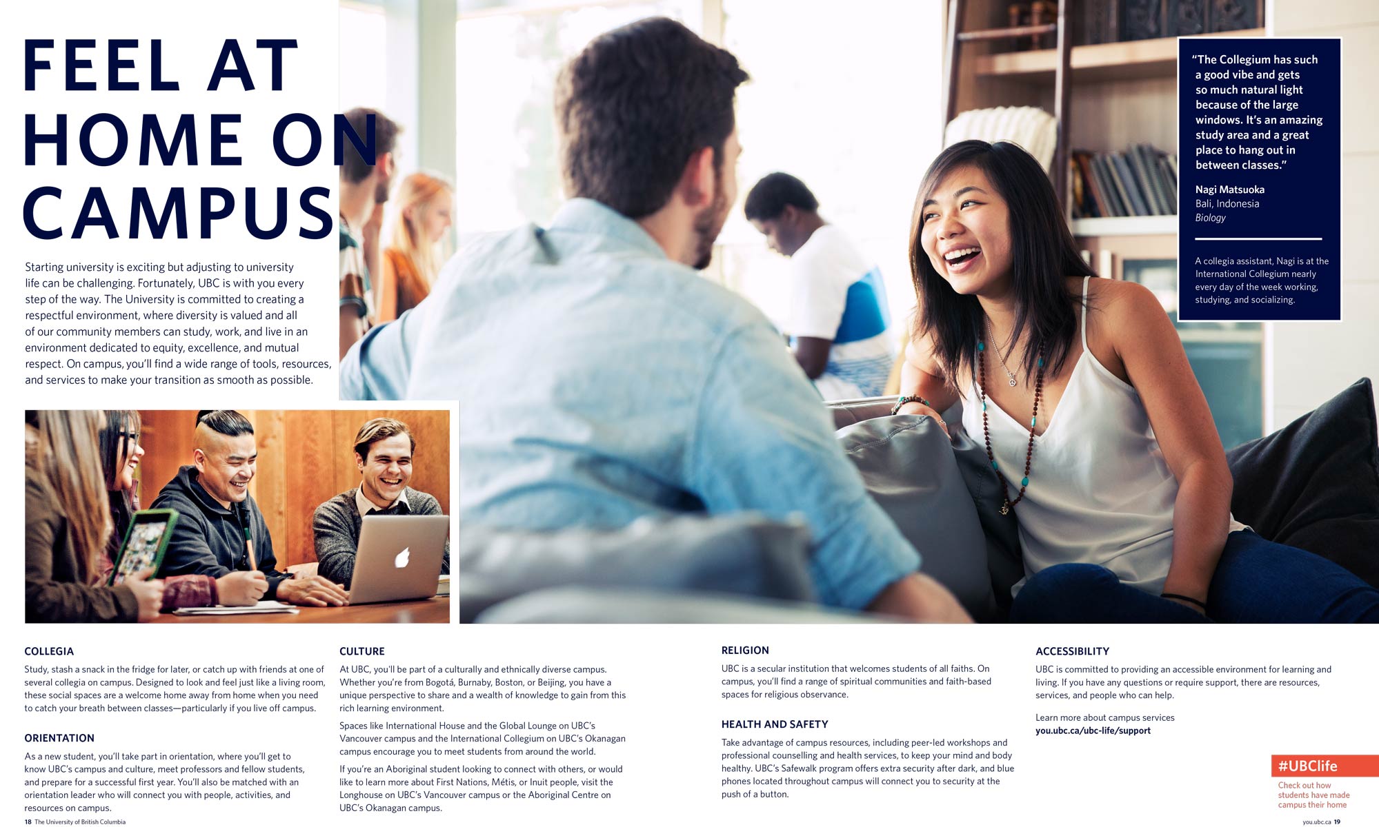 Campaign for UBC - Advertising & Editorial Photographer | Los Angeles ...